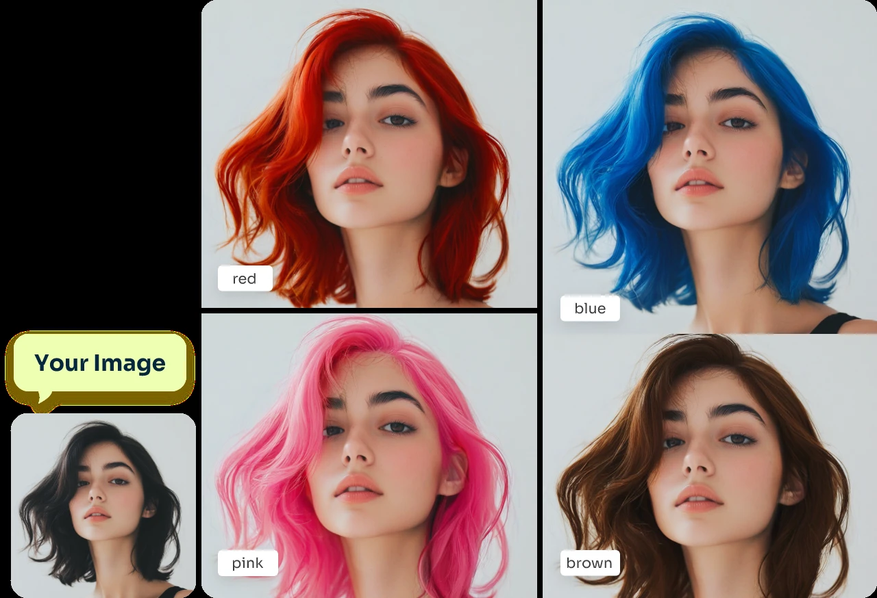 Recolor Any Part of Your Image for Free with AI Ease
