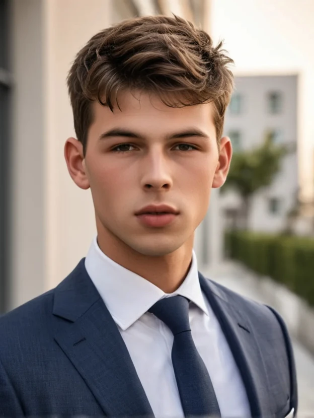 Generate AI Headshot for Free with AI Ease